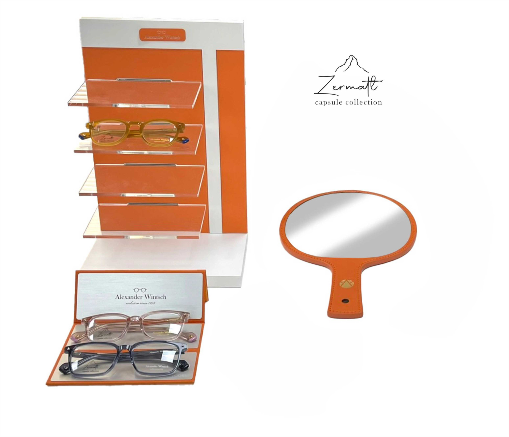 Stojany Alexander Wintsch Zermat • CLR OPTIK s.r.o.
