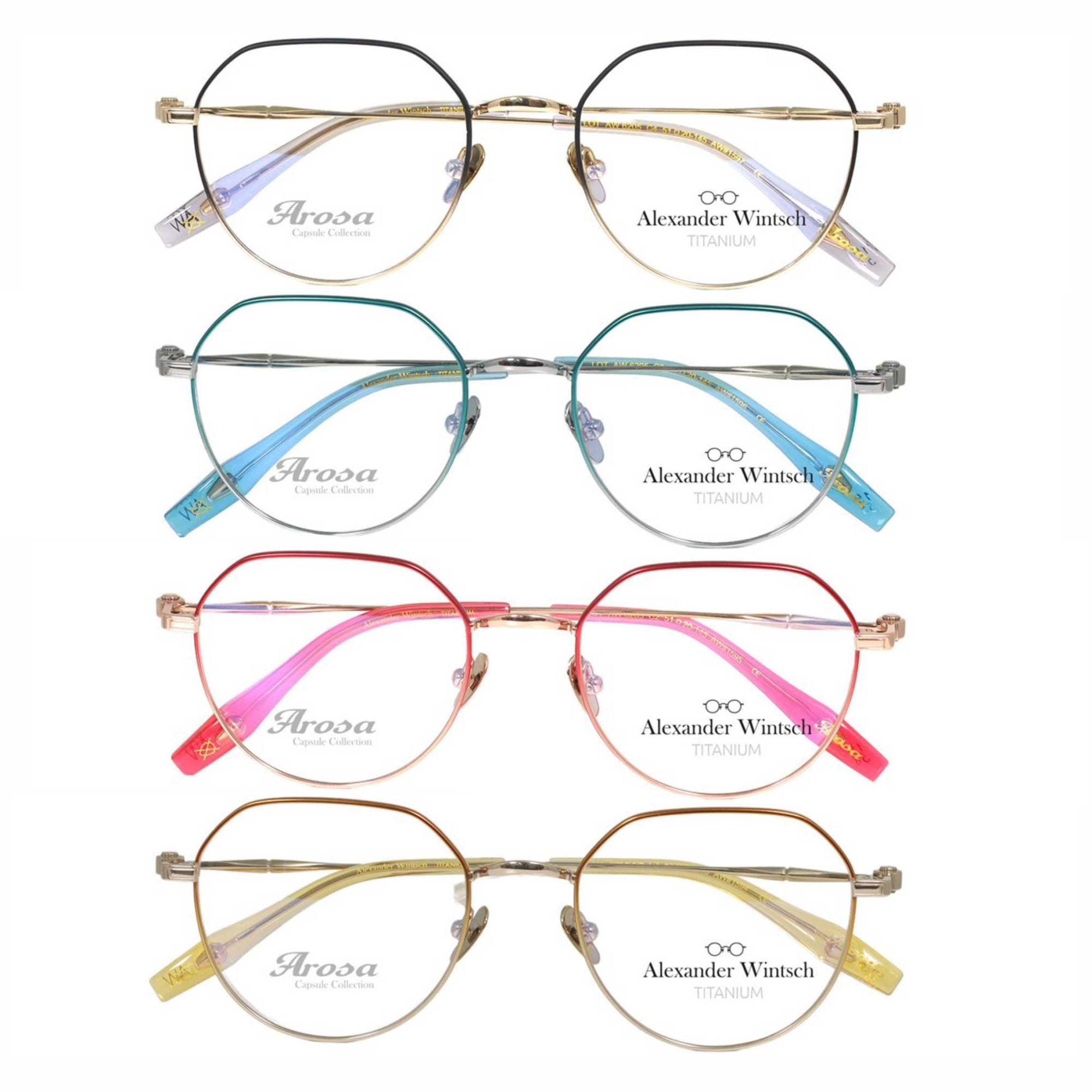 Alexander Wintsch AW6205 vel. 51 • CLR OPTIK s.r.o.